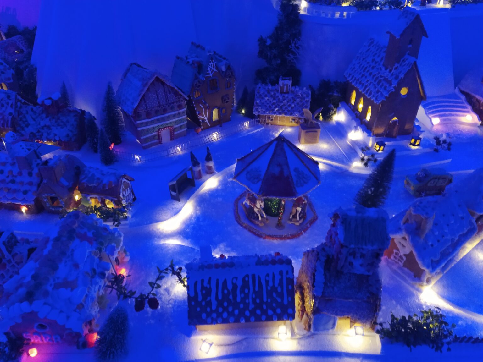 Bergen e a Maior Cidade de Gingerbread - ROTA PARA ELAS