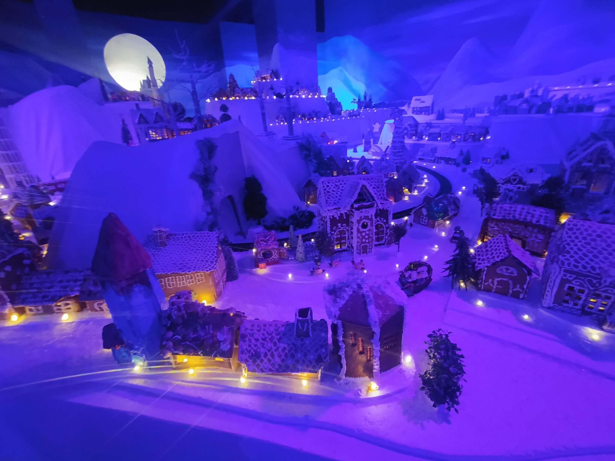 Bergen e a Maior Cidade de Gingerbread - ROTA PARA ELAS